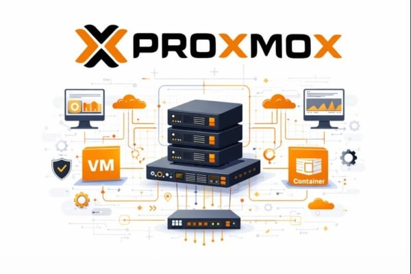Proxmox Virtual Environment - a practical guide for Australian small ...